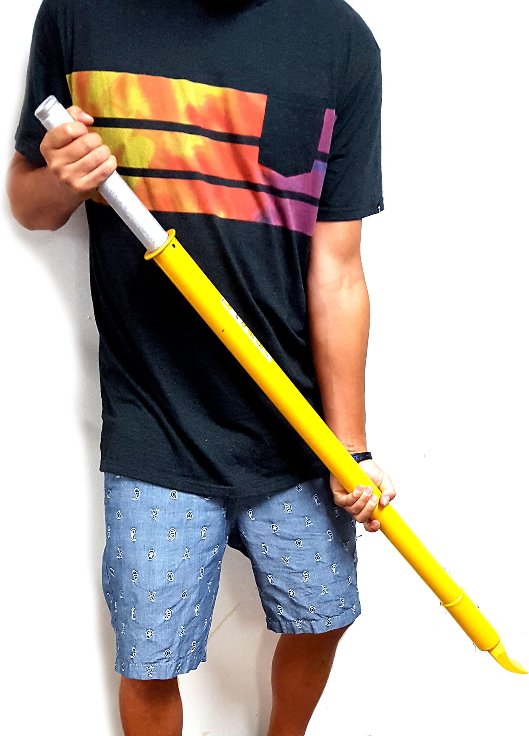 Amazon.com: VEVOR Tire Bead Breaker Slide Hammer, 46.3" Length Heavy ...