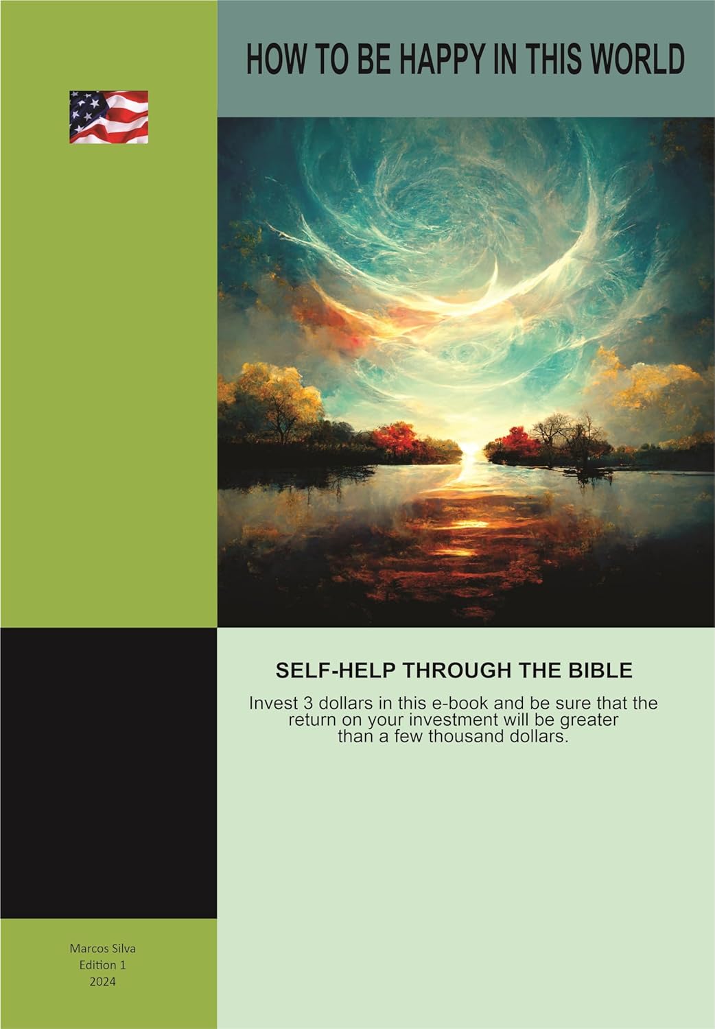 HOW TO BE HAPPY IN THIS WORLD: SELF-HELP THROUGH THE BIBLE eBook ...