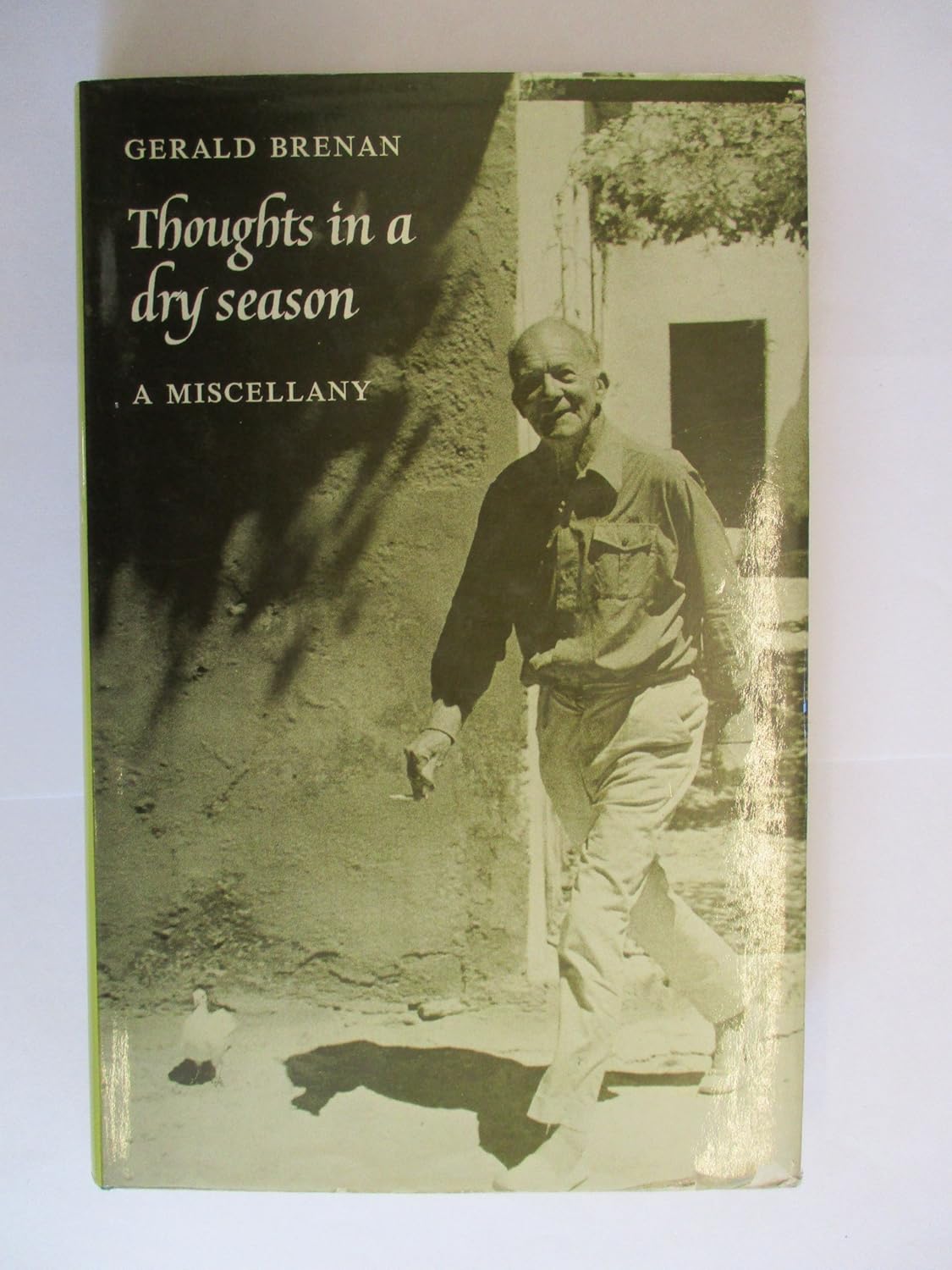 Amazon.com: Thoughts in a Dry Season: A Miscellany: 9780521220064 ...