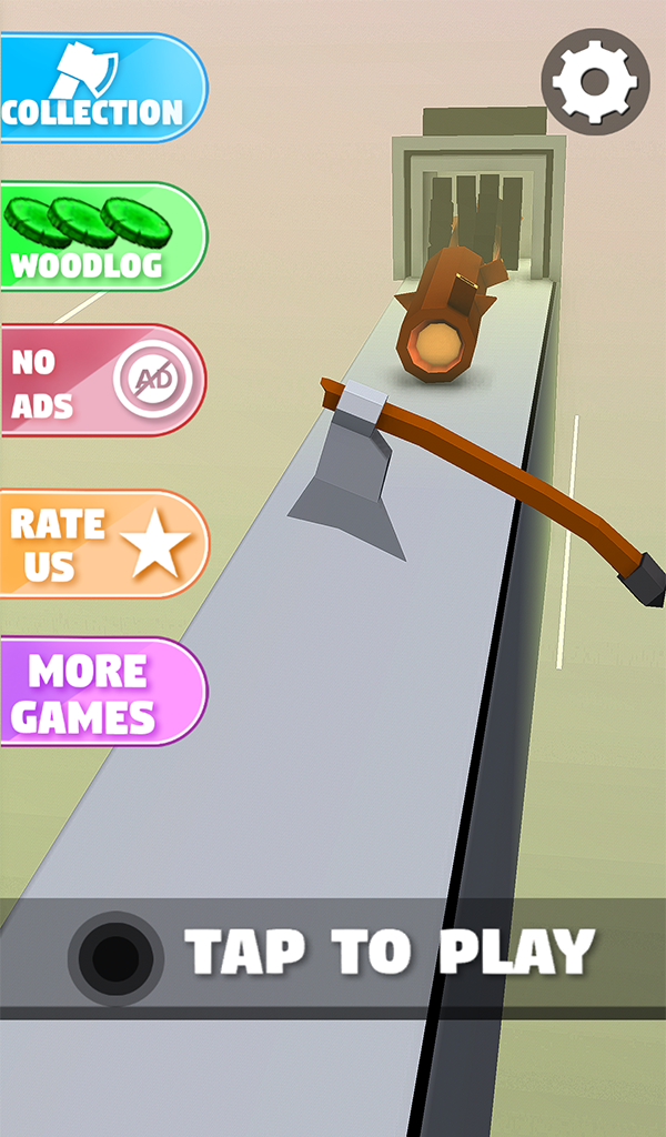 Lumberjack Perfect Slices - App on Amazon Appstore