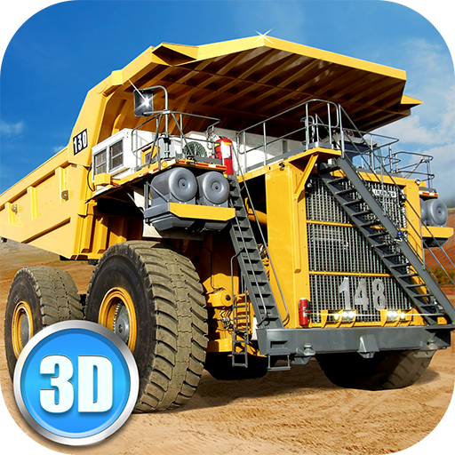 Big Machines Simulator 3D:Amazon.com:Appstore for Android