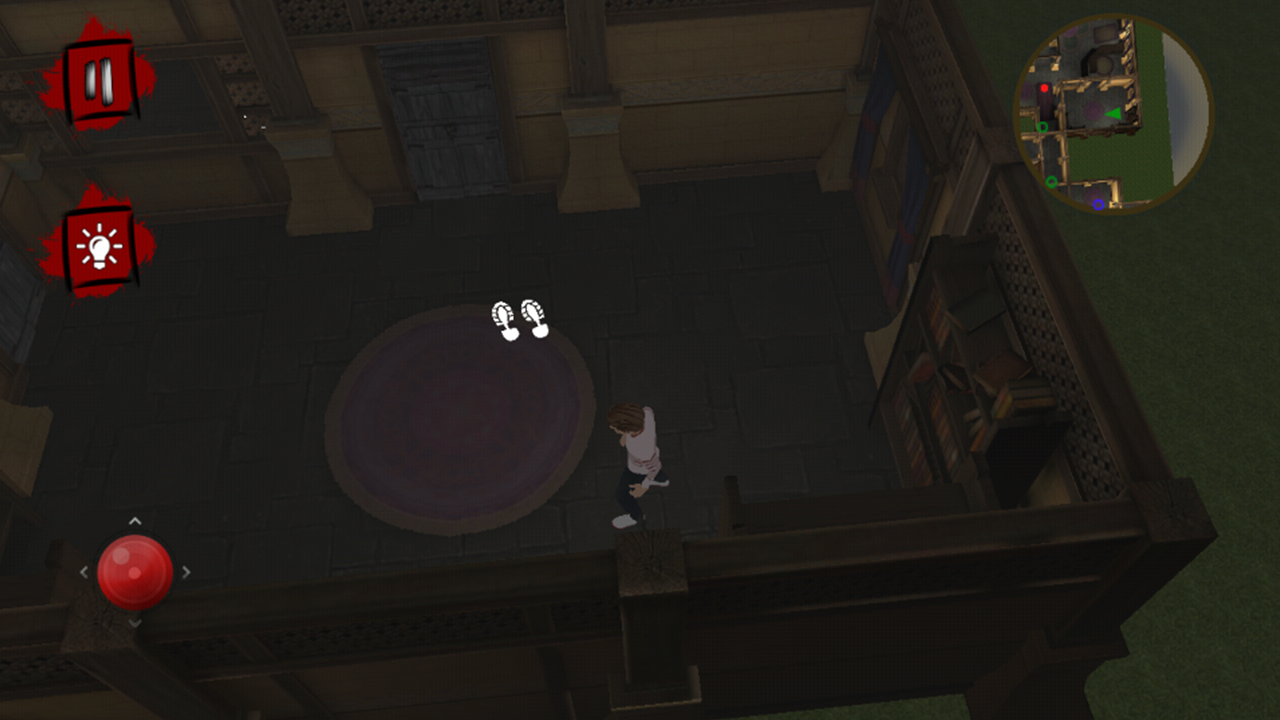 Scary Neighbor Escape House: Creepy Survival Horror 3D - App on the ...