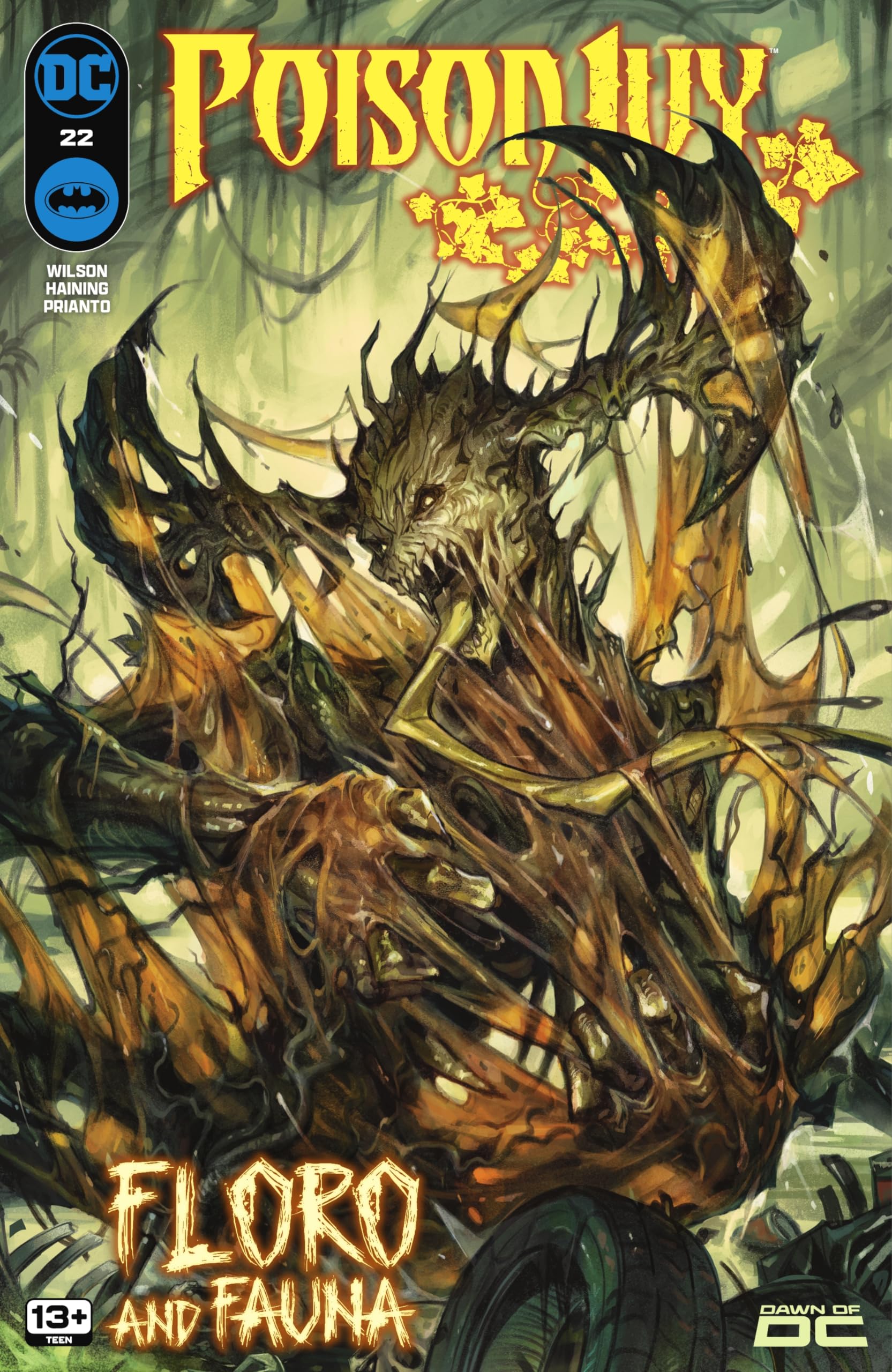 Weekly Discussion Thread: Comics, TV, and More! [May 6, 2024 - Damian ...