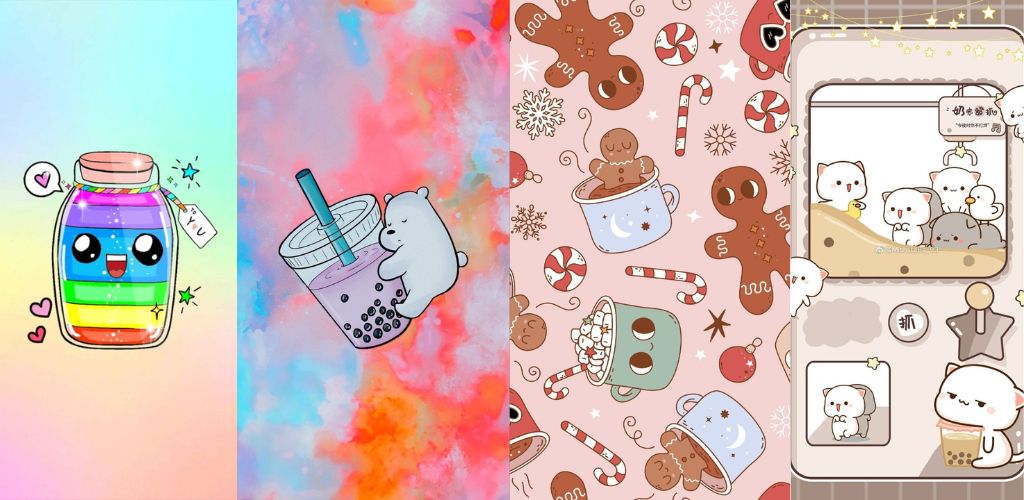 Sweet Kawaii Wallpapers Download Free Cute Kawaii Anime Girl Iphone