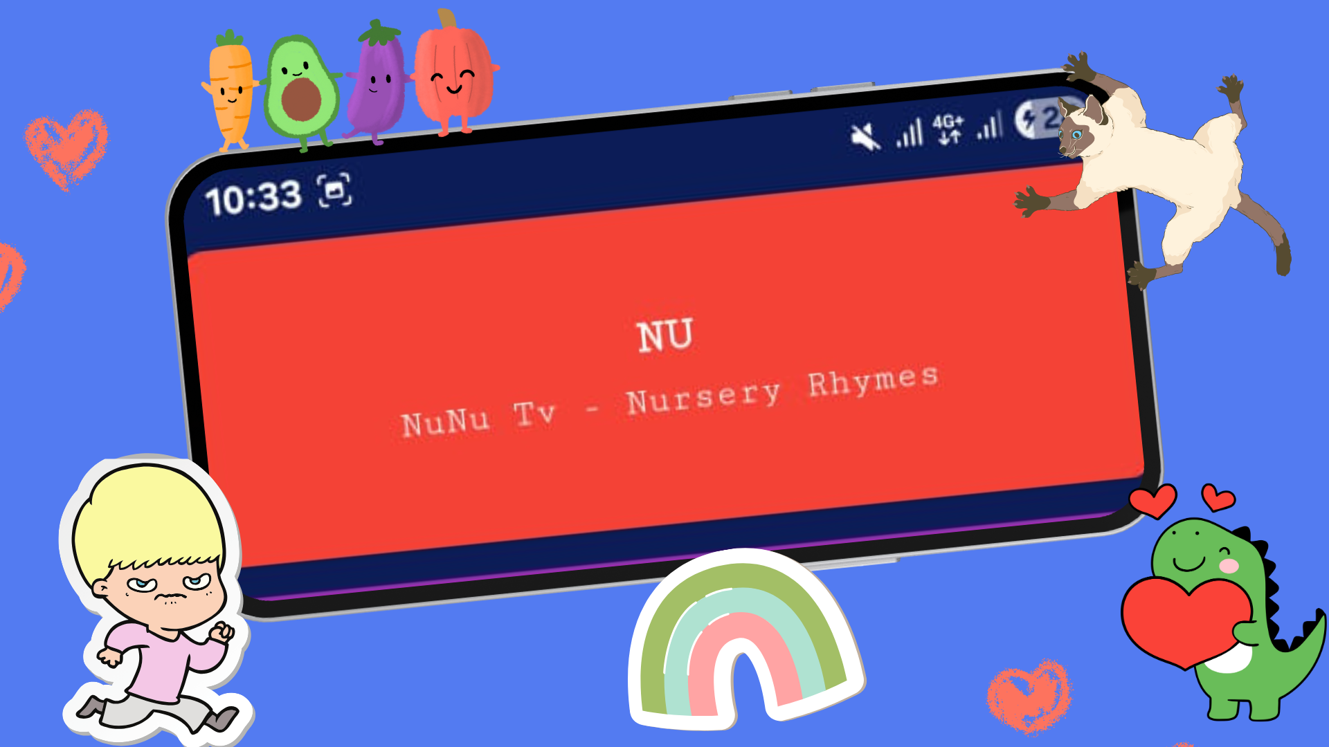 Kidstube For youtube kids & Safe Videos & Learning Fun - App on the ...