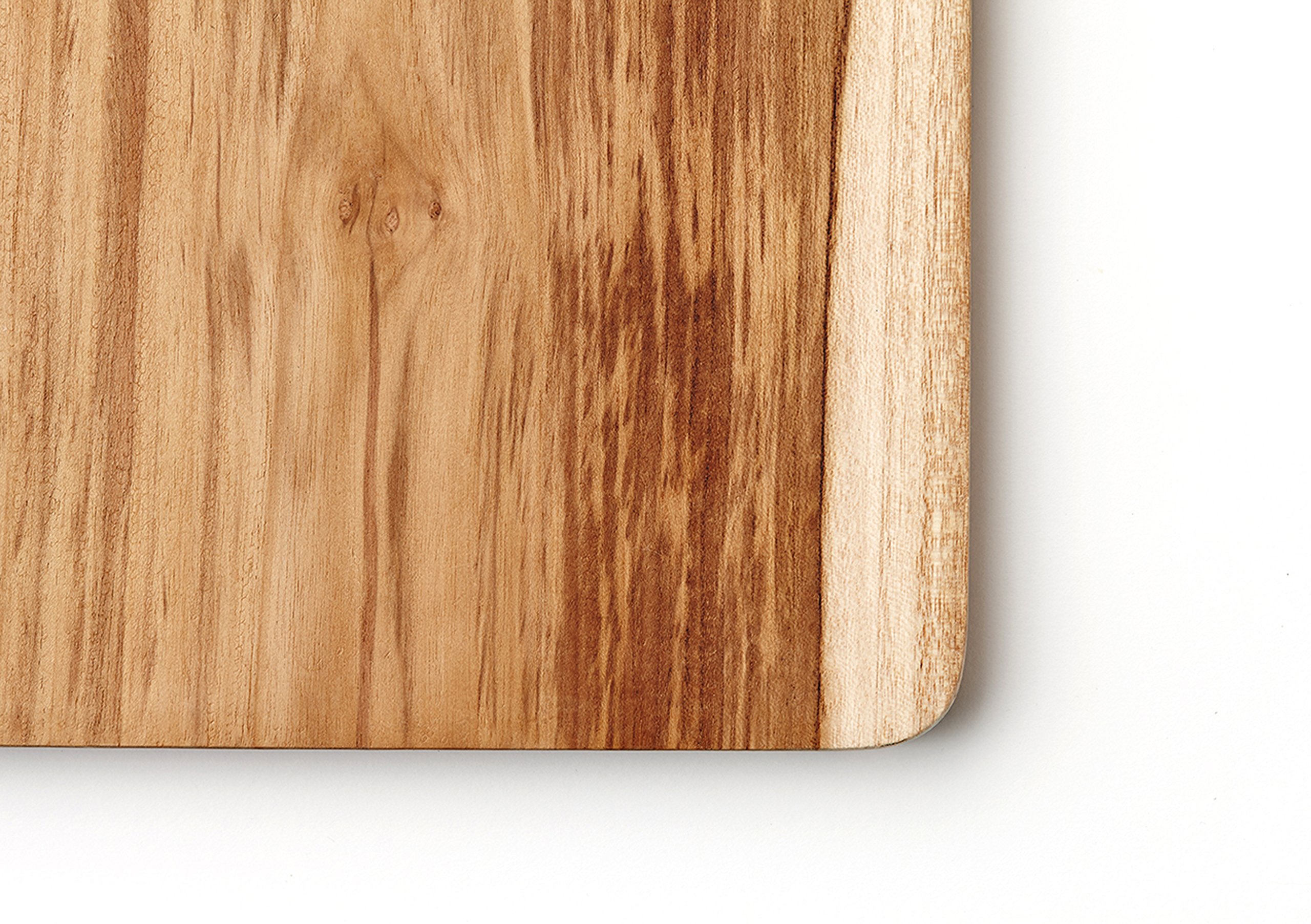Indonesian Teak Wood Cutting Board KAYU Jiva Whole Teak Wood Cutting