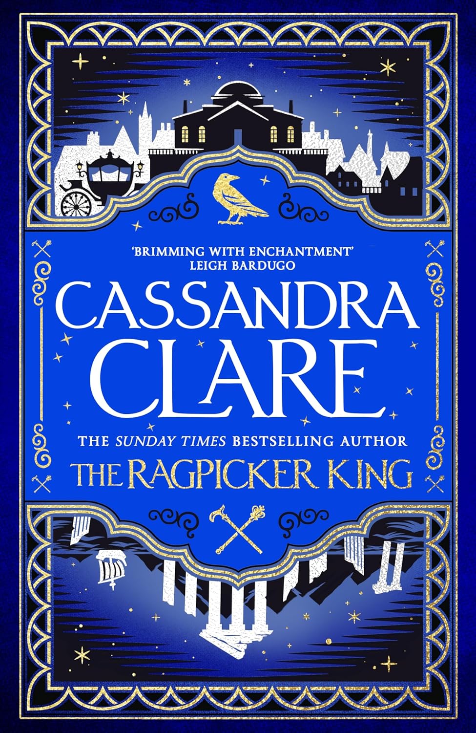 The ragpicker king: Clare, Cassandra: 9781529001440: Amazon.com: Books