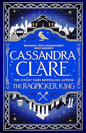 The ragpicker king: Clare, Cassandra: 9781529001440: Amazon.com: Books