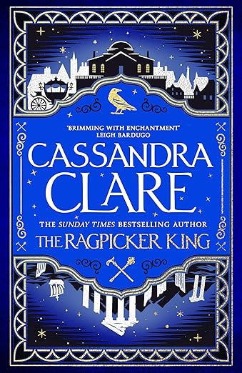 The ragpicker king: Clare, Cassandra: 9781529001440: Amazon.com: Books