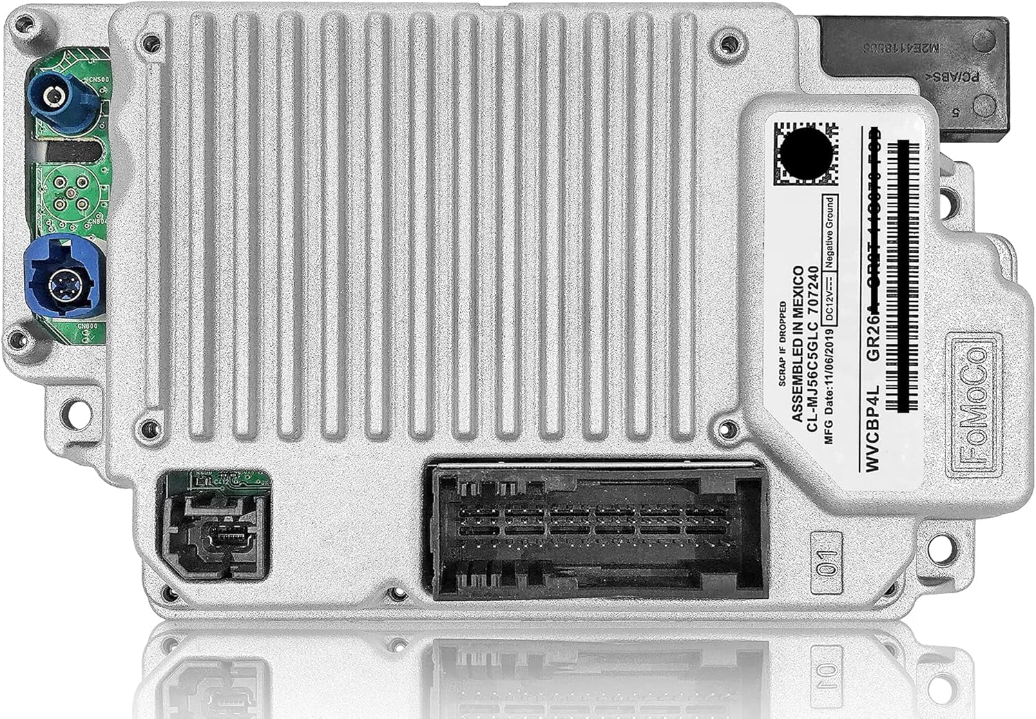 Amazon.com: SYNC 3 GPS Navigation Module/APIM fit for 2020-2022 Ford F ...