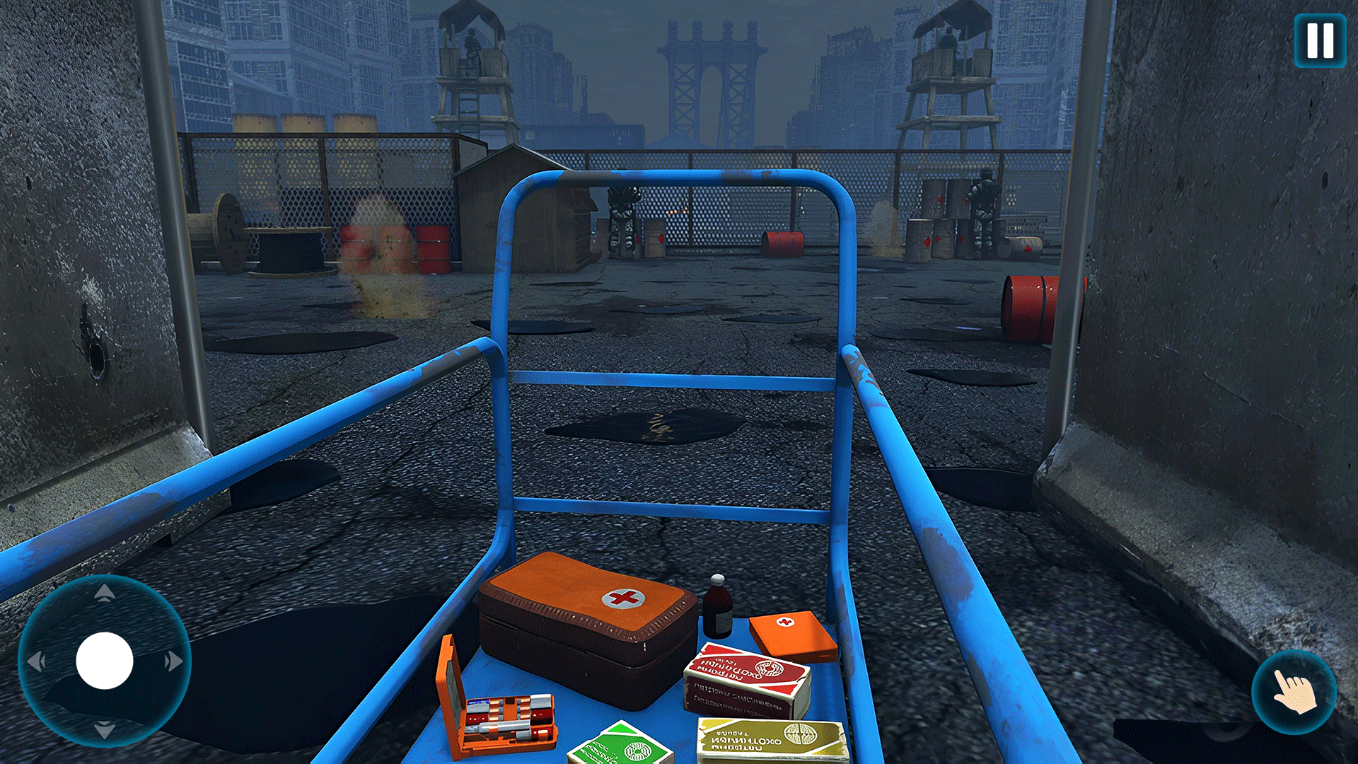 Dead Zombie Zonal Survival: Isolation The Last Check Inspection Of ...