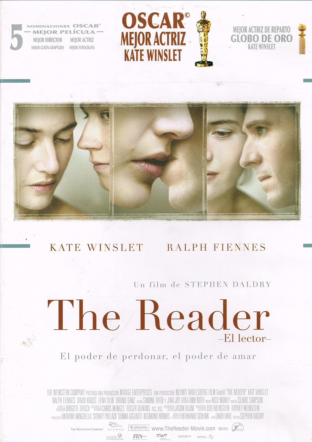 Amazon.com: The Reader Dvd : 電影和電視