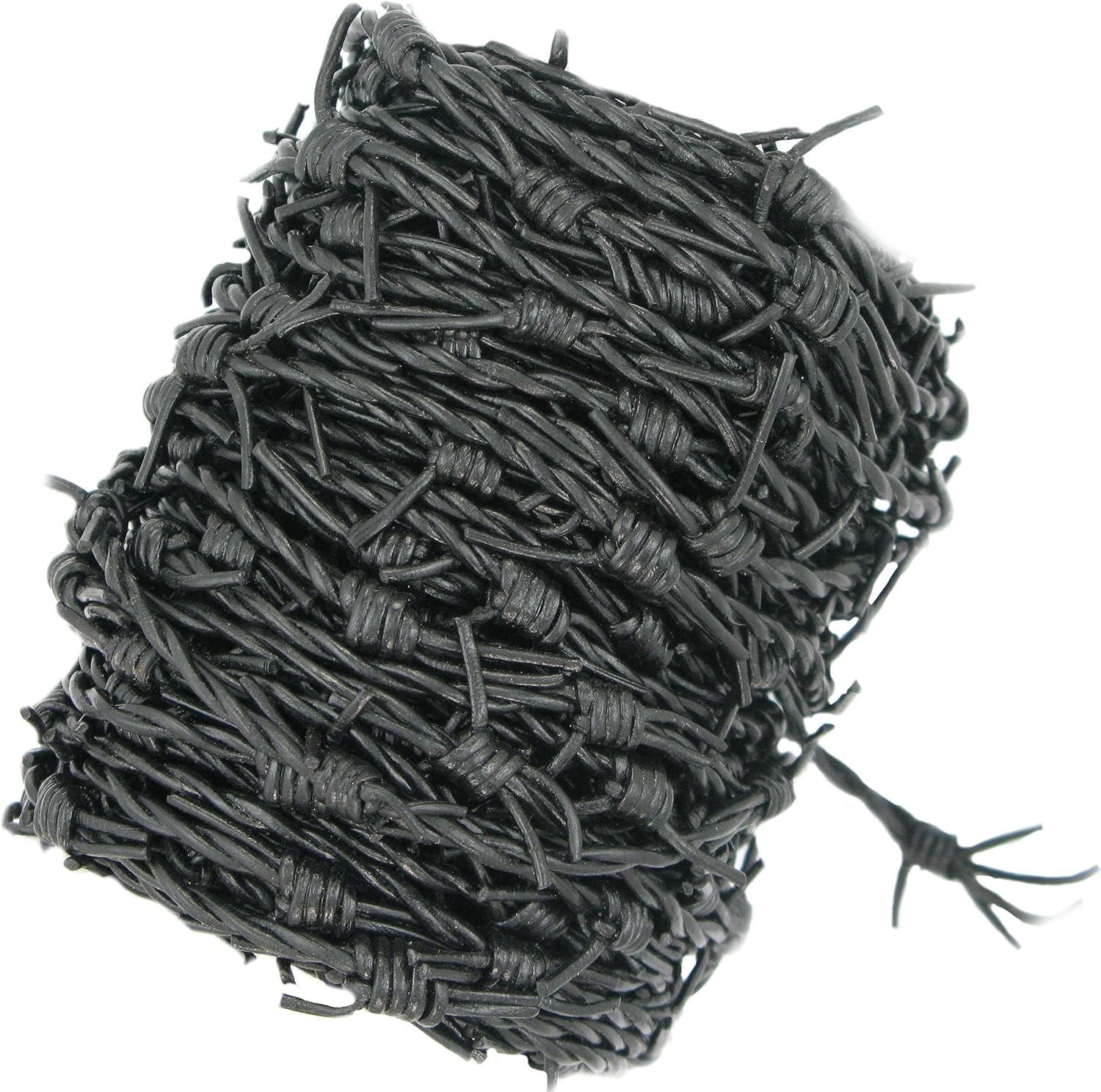 Amazon.com: Leather barbed wire (2MTR) : Patio, Lawn & Garden