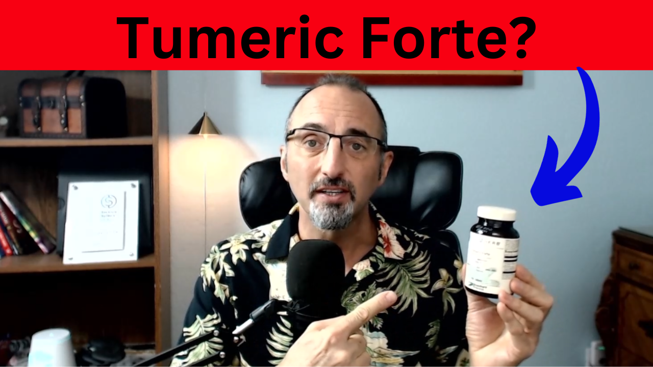 Watch Honest Review of MediHerb Turmeric Forte Standard Process on ...