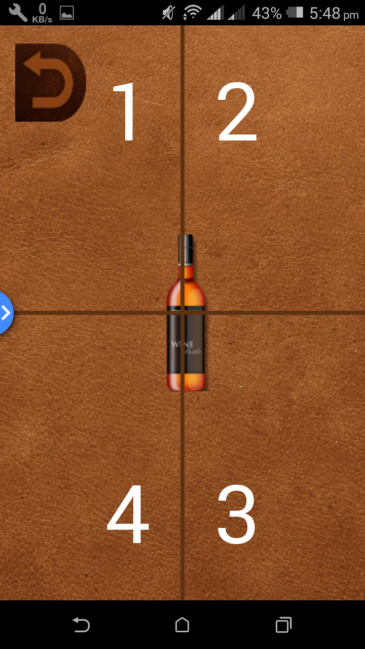 bottle throw - App on Amazon Appstore