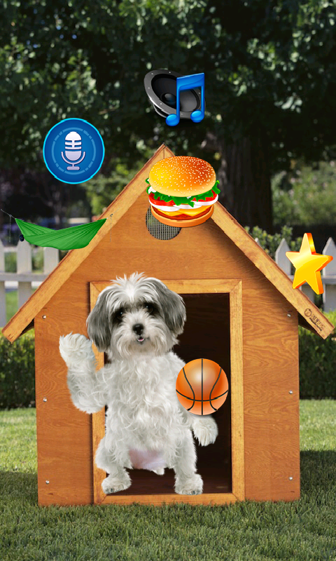Real Talking Puppy - App on Amazon Appstore