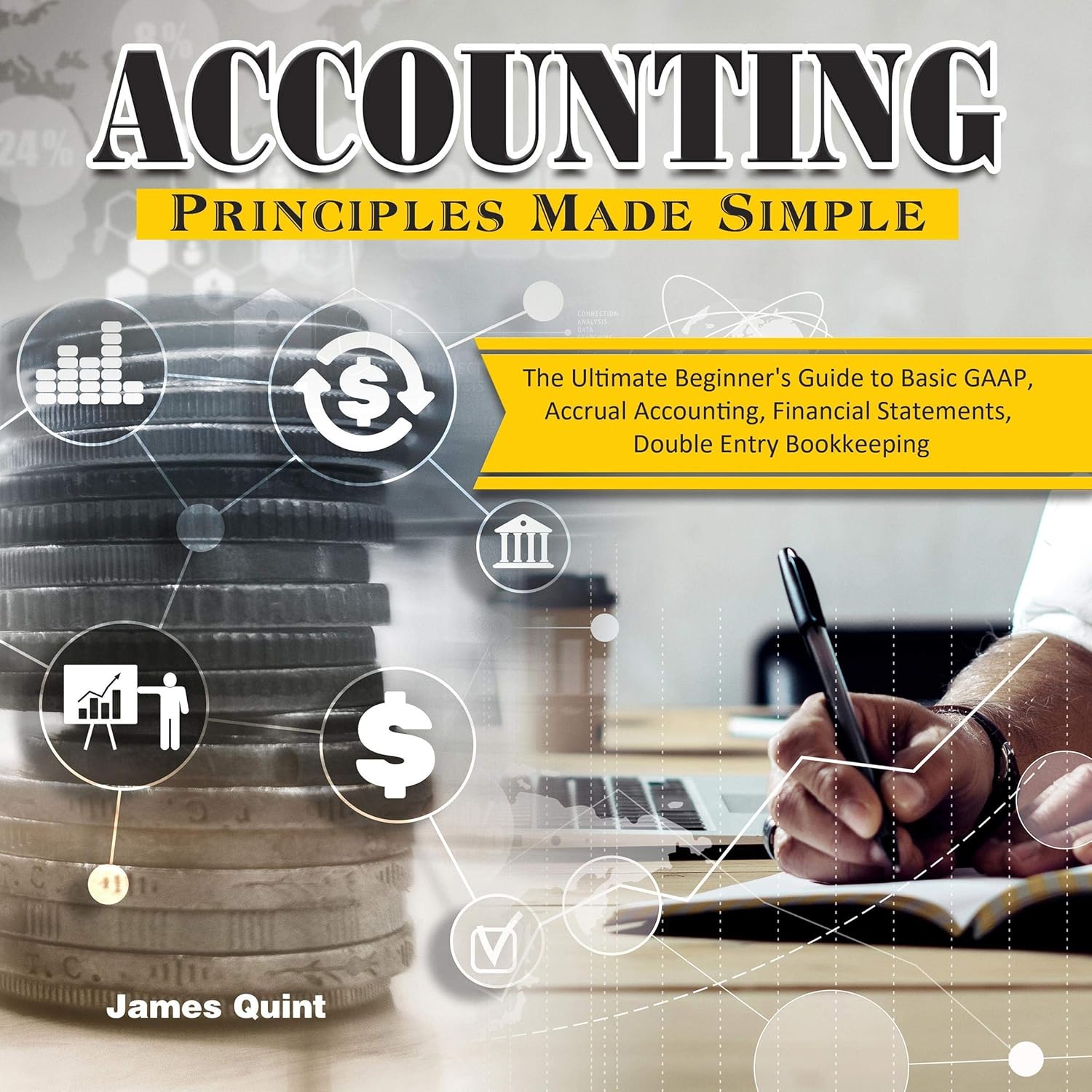 Amazon.com: Accounting Principles Made Simple: The Ultimate Beginner's ...