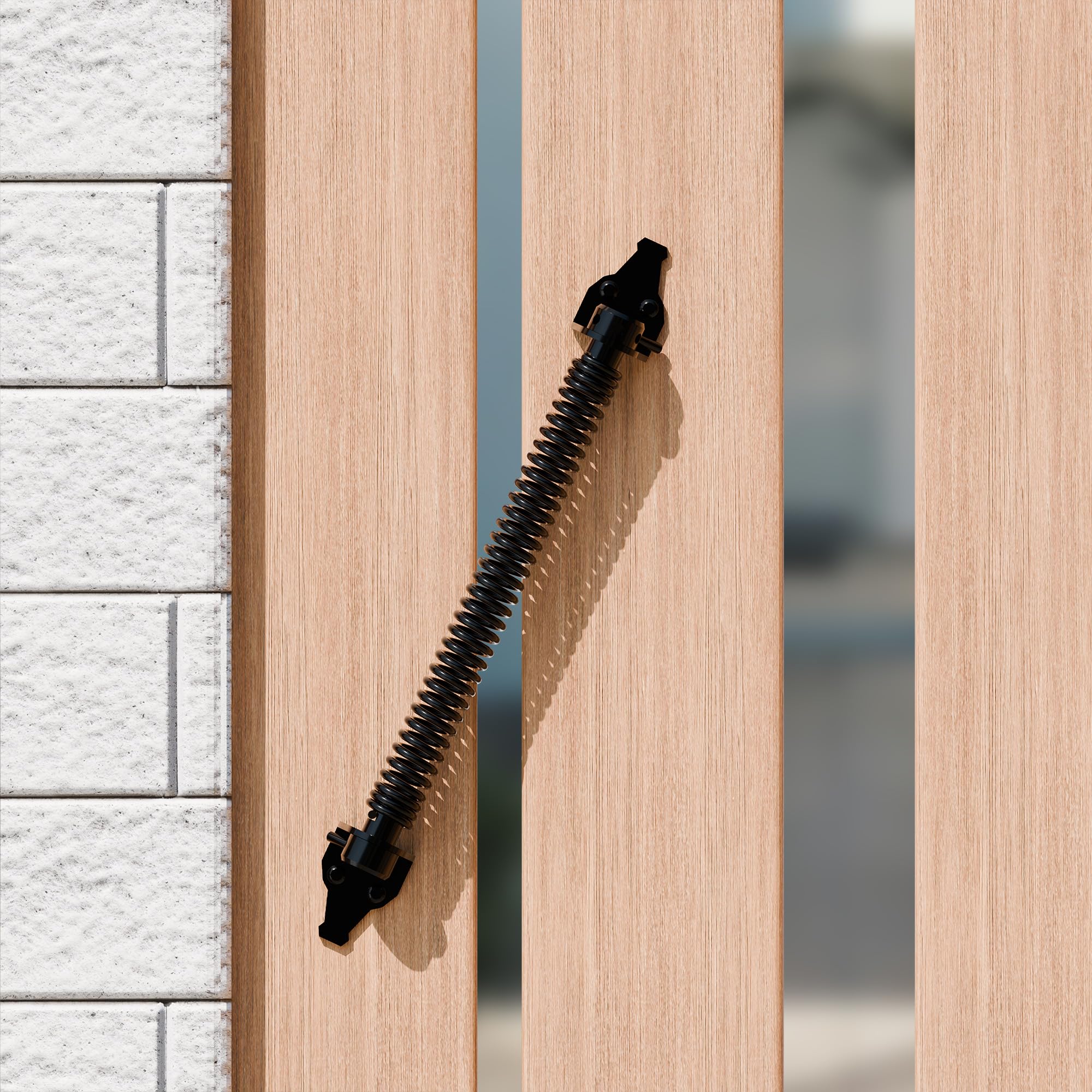 Snapklik.com : 14" Gate Springs Self Closing Outdoor, Gate Spring Self ...