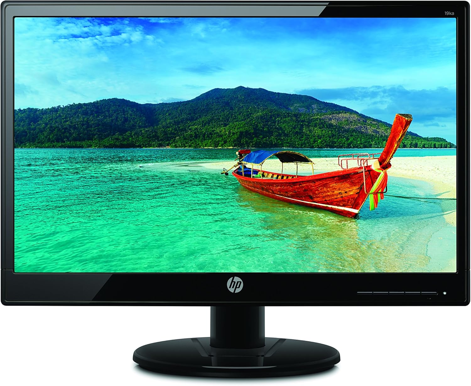Monitor de 18,5" HP 19ka,