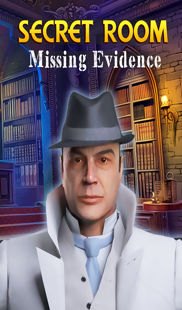 Secret Secret Room Missing EvidenceRoom Missing Evidence - App on ...