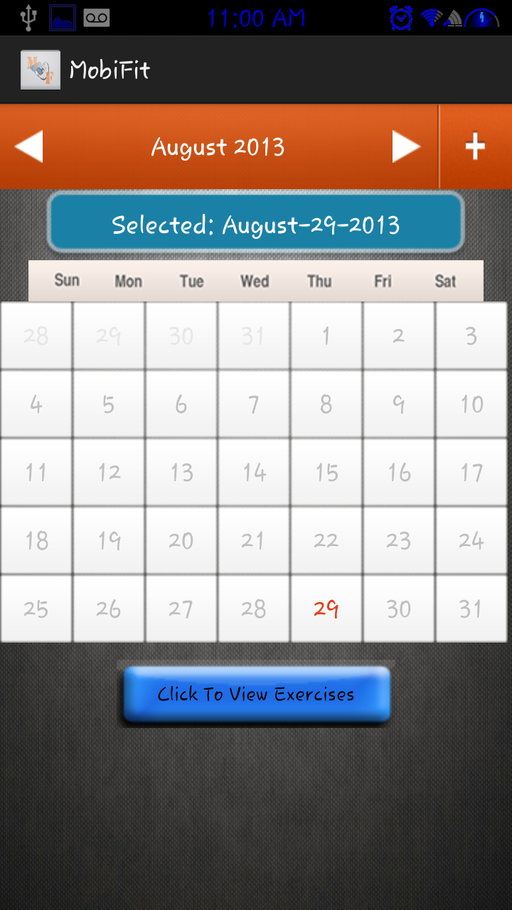 MobiFit: Fitness Tracker - App on Amazon Appstore
