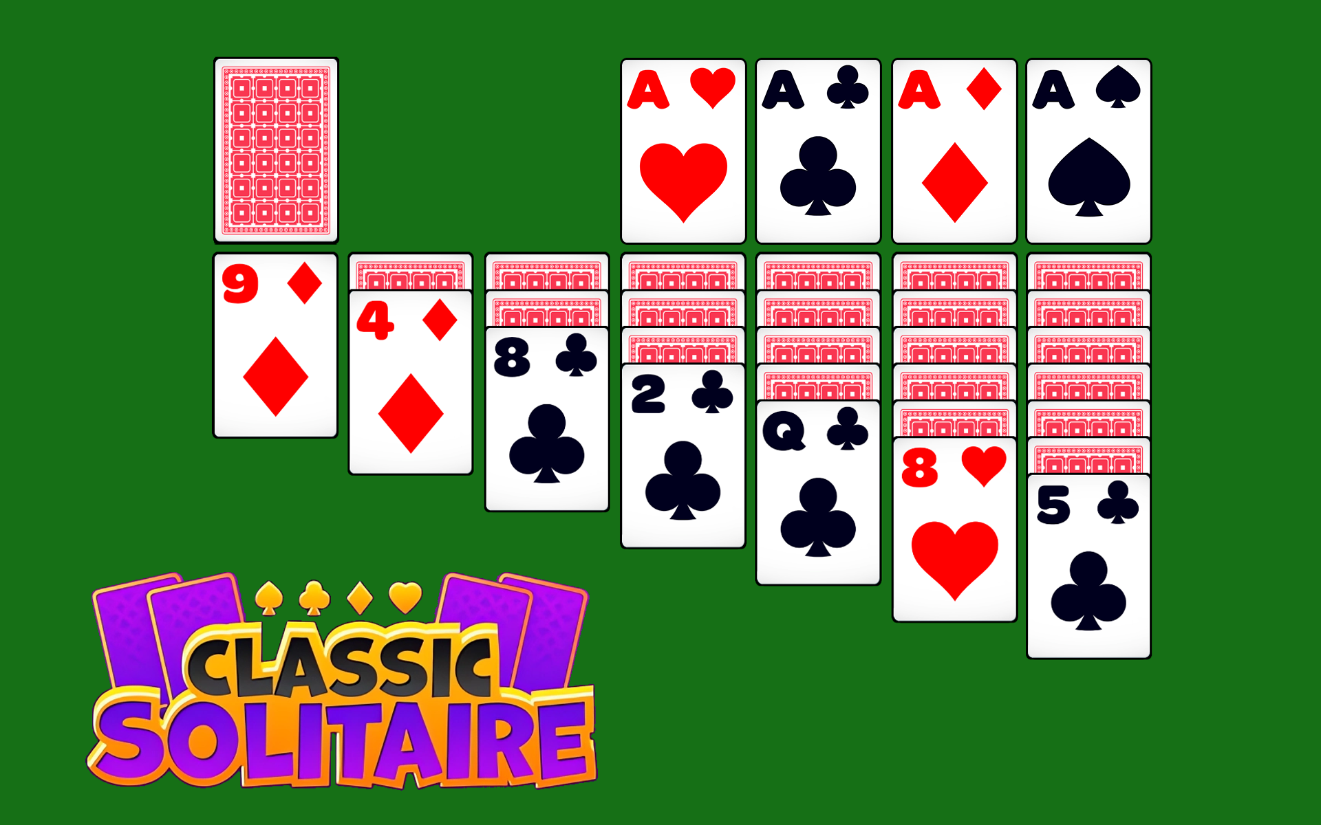 Solitaire Classic Klondike Card Games - App on Amazon Appstore
