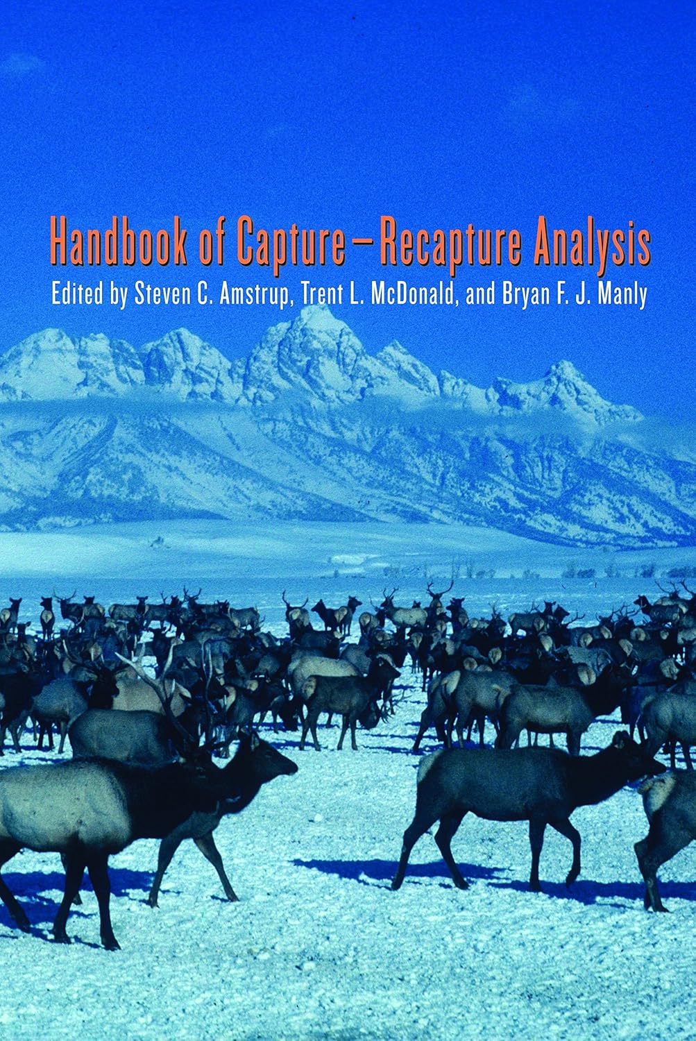 Amazon.com: Handbook of Capture-Recapture Analysis: 9780691089676 ...