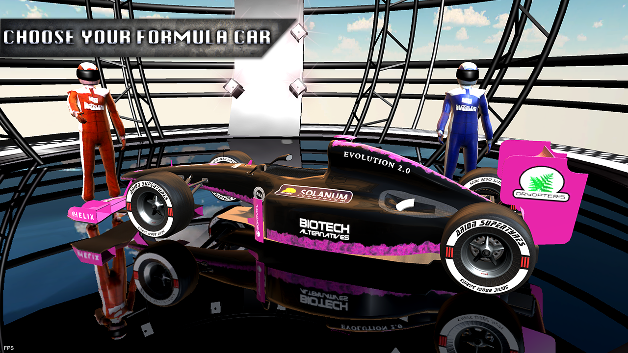 3D Grand Concept Formula Prix Car Race - App on Amazon Appstore