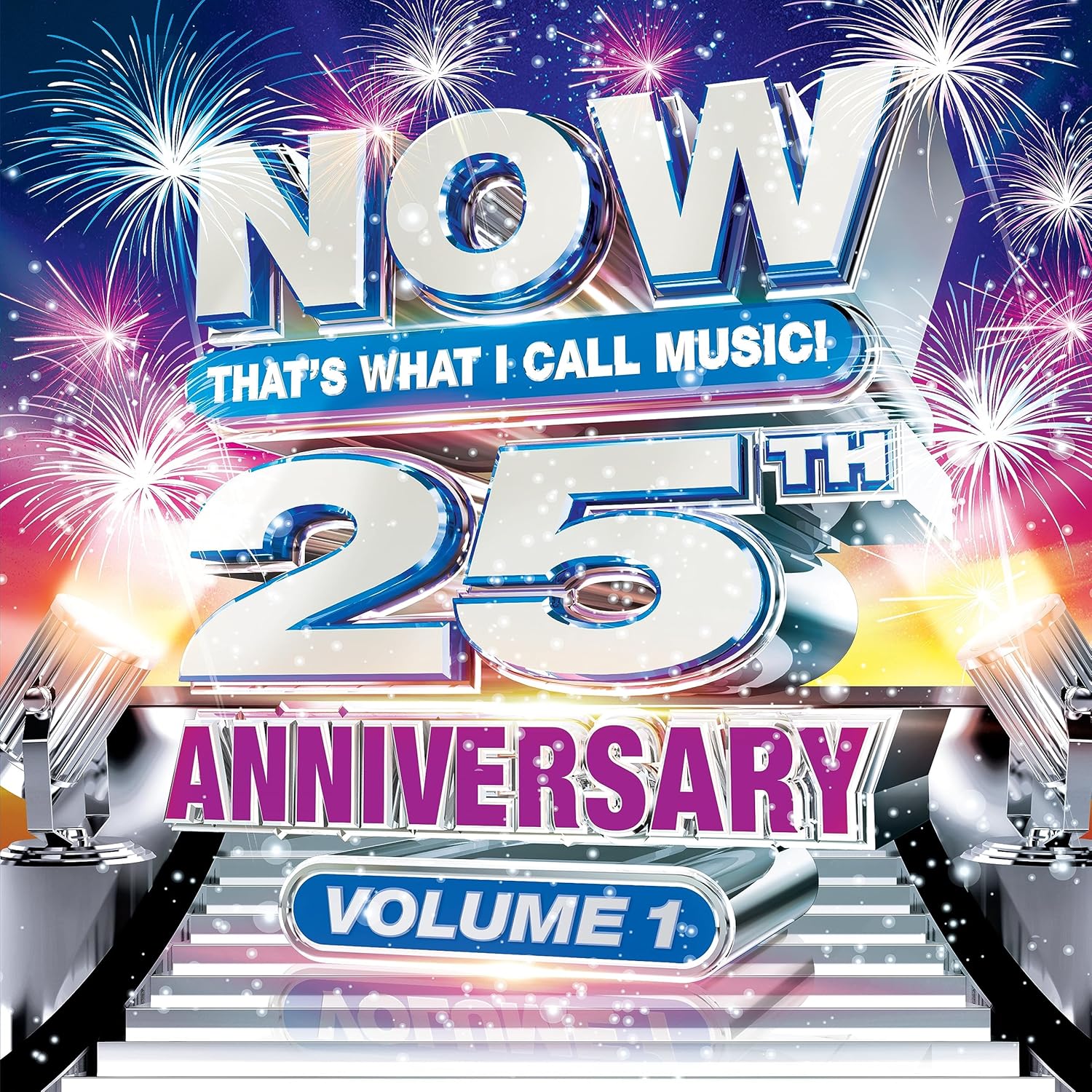 Amazon.co.jp: NOW Thats What I Call Music! 25th Anniversary Vol. 1 ...