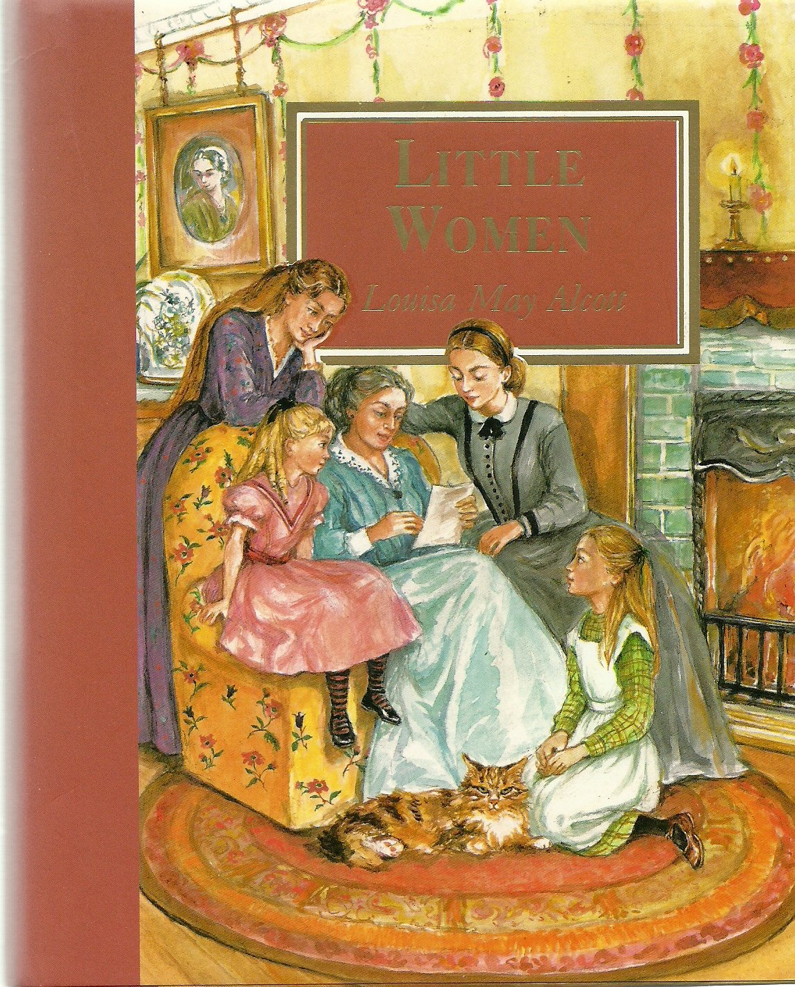Little Women (Classic Stories): Amazon.co.uk: Alcott, Louisa May ...