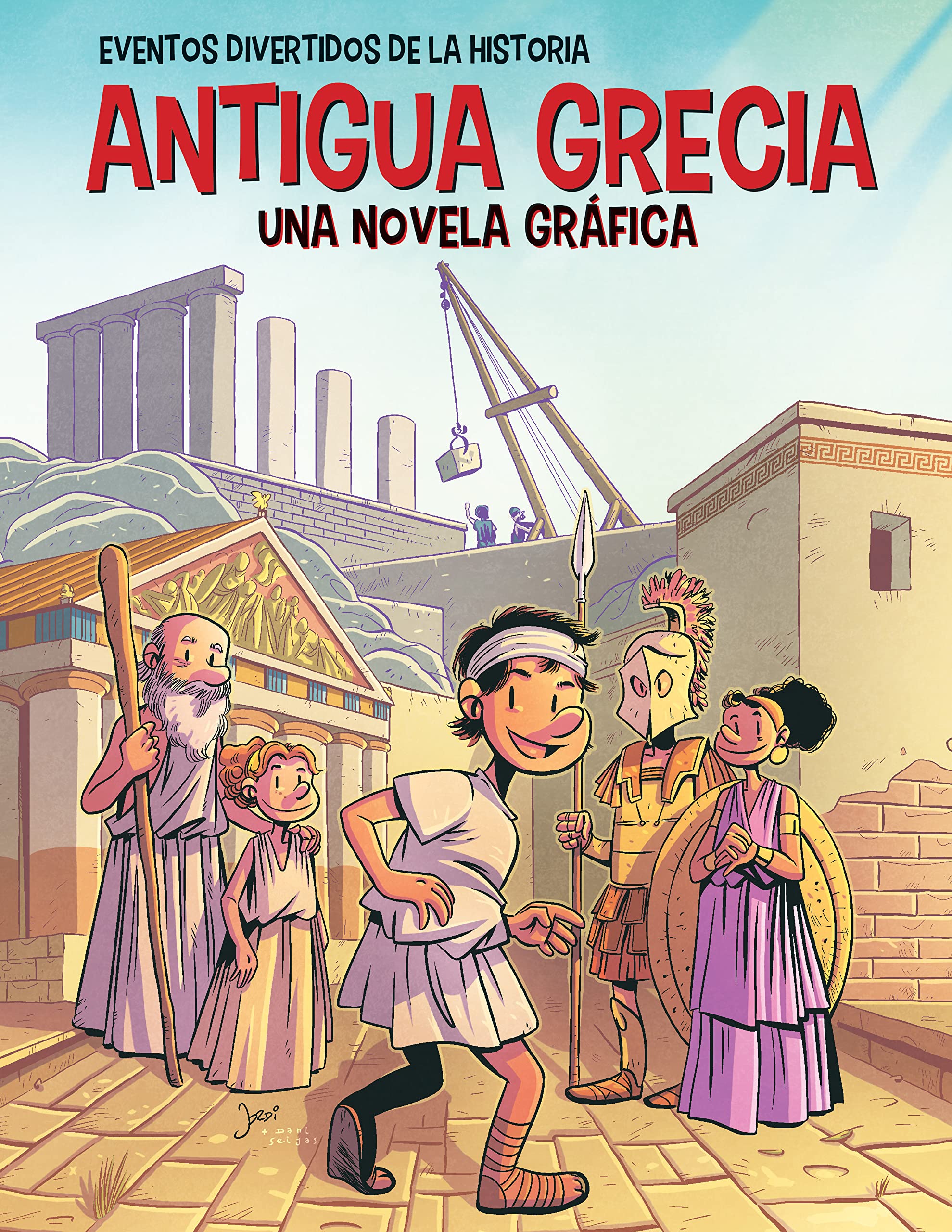 Citas Divertidas De La Antigua Grecia