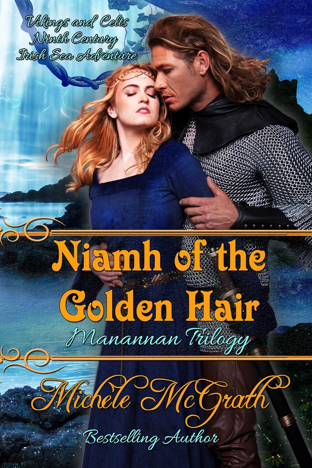 Amazon.com: Niamh of the Golden Hair: A Viking and Celt Myths and ...