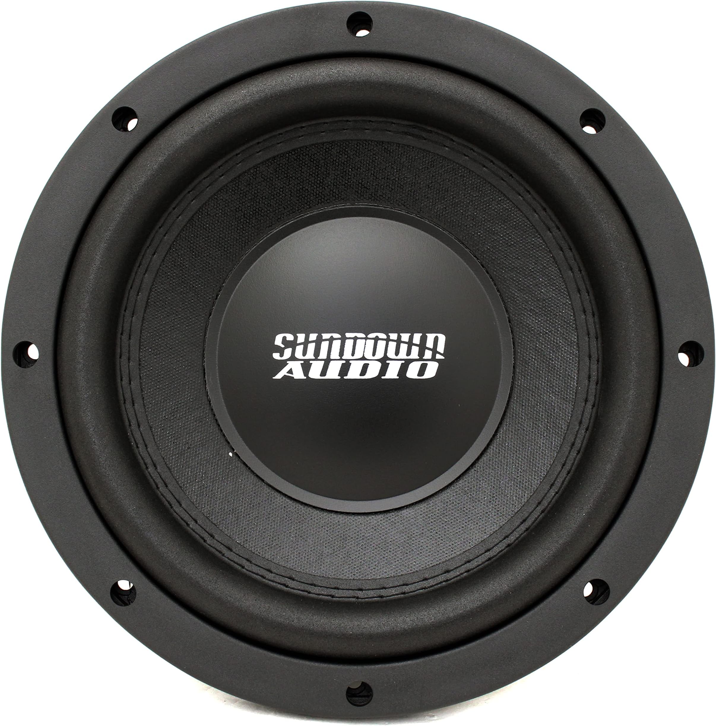 Amazon.com: Sundown Audio SML-10-D2 10" 500W 2-Ohm Shallow Subwoofer ...
