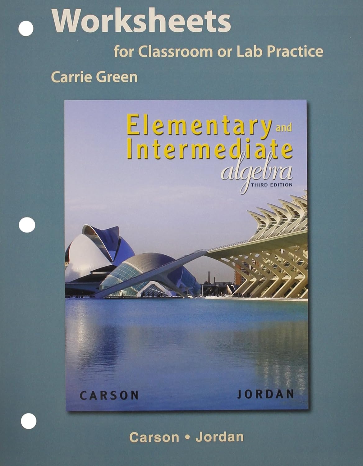 Worksheets for Elementary and Intermediate Algebra Plus MyMathLab ...