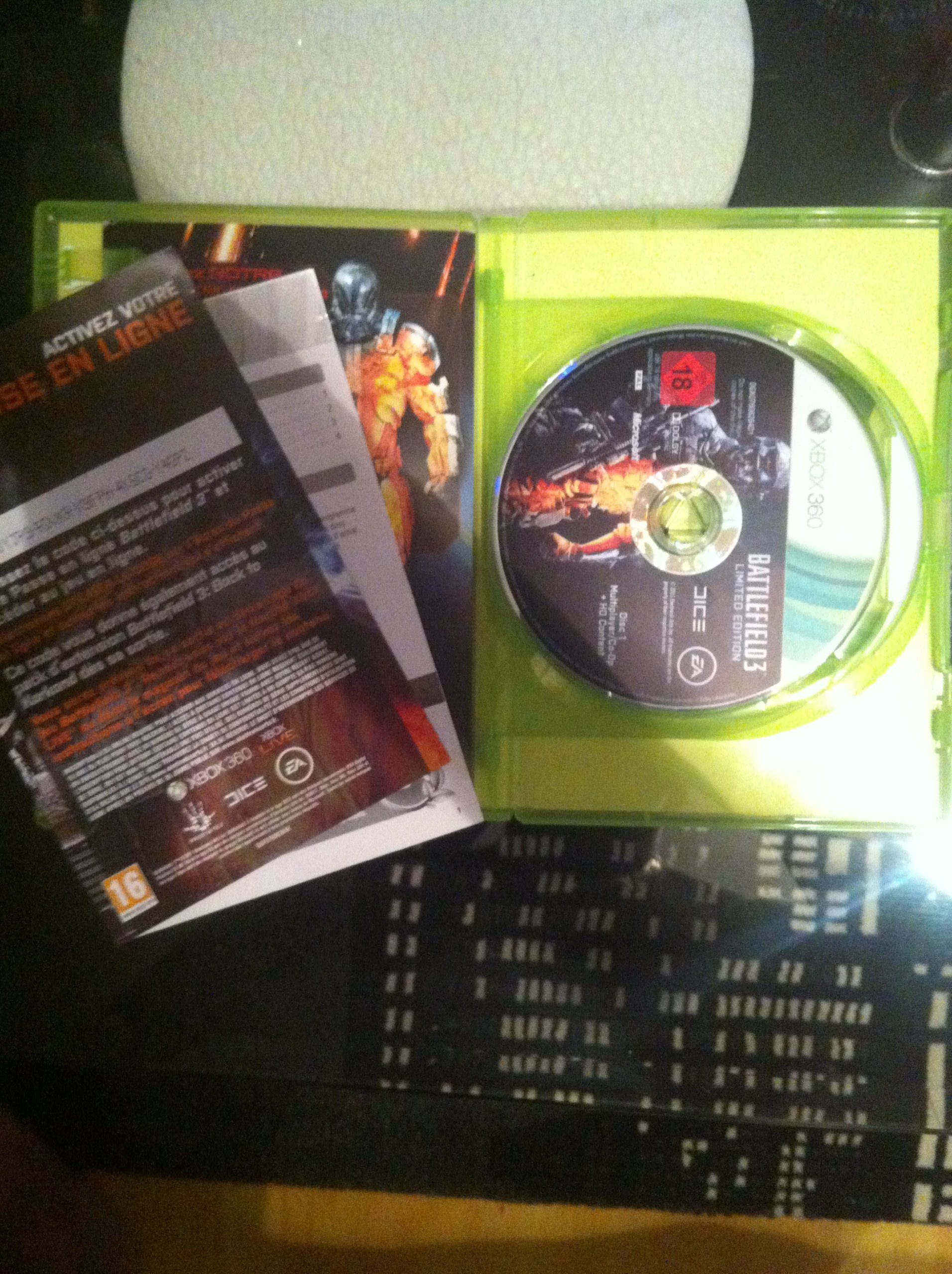 Battlefield 3 Electronic