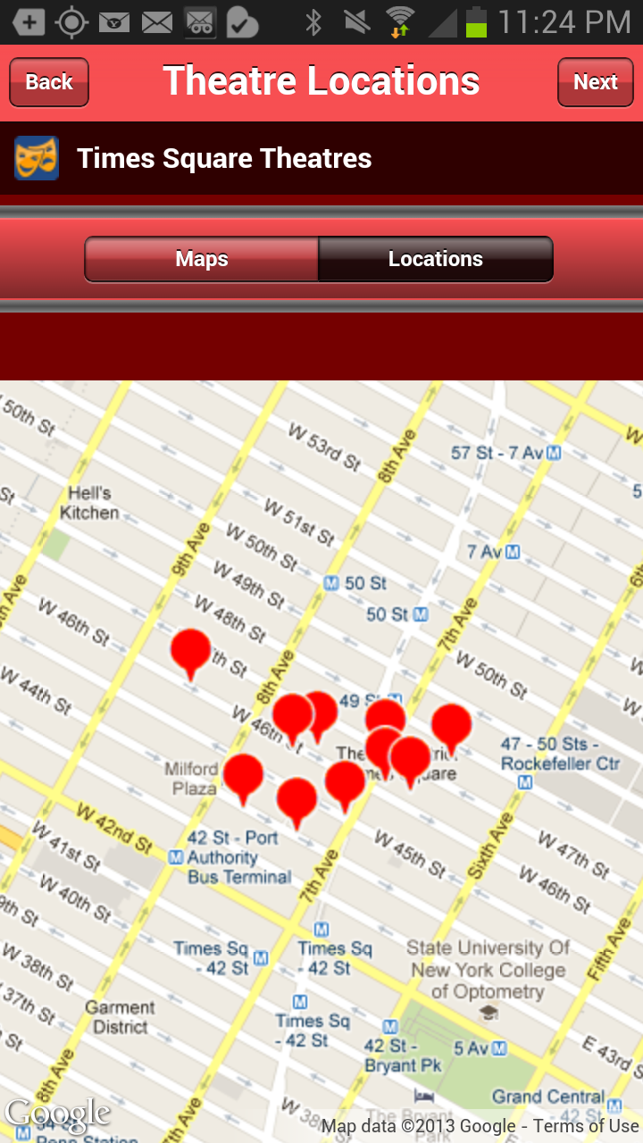 Times Square Expedition - App on Amazon Appstore