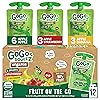 Amazon.com: GoGo squeeZ Active Fruit Blend with Electrolytes | 18-Count ...