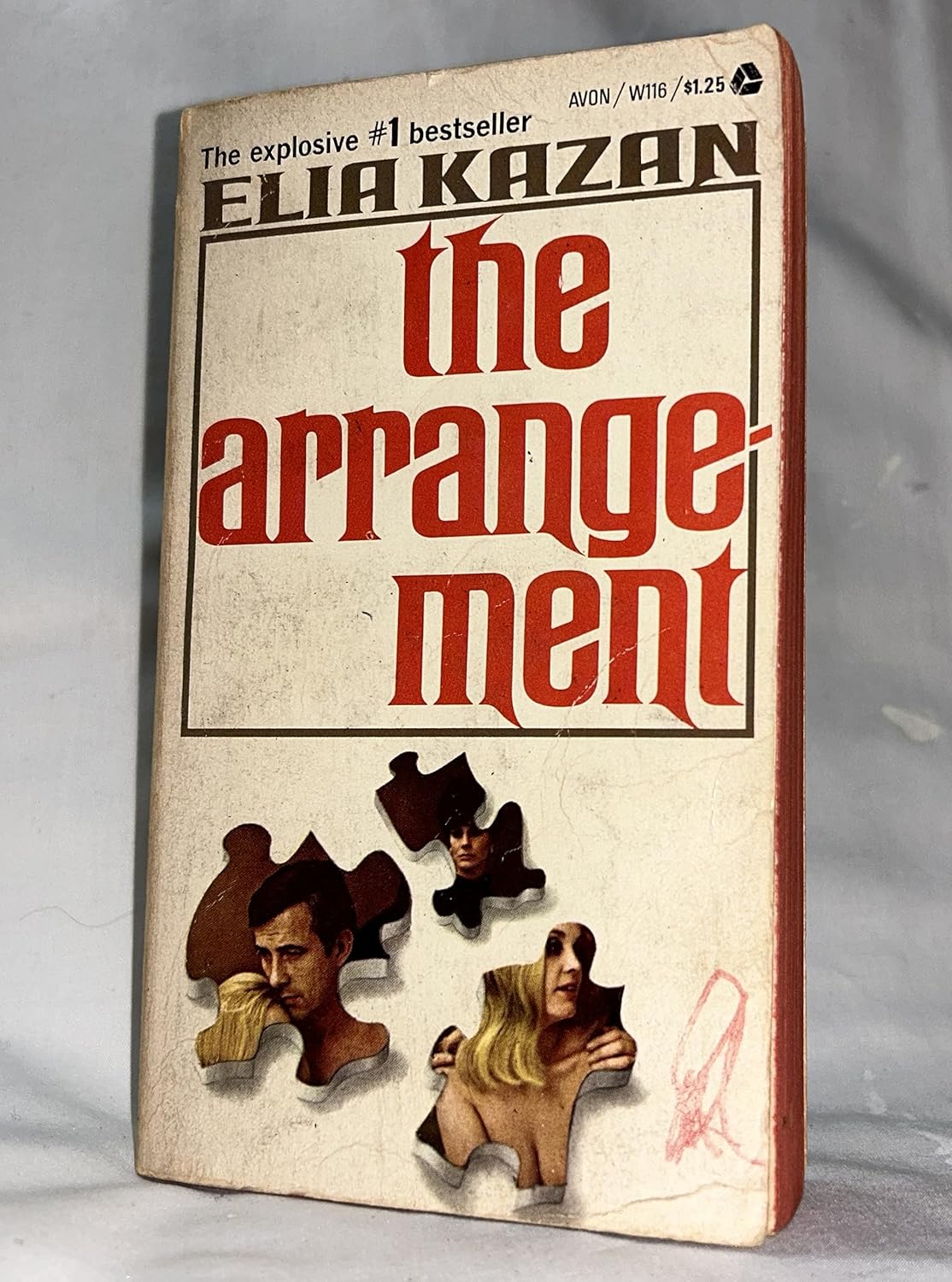 The Arrangement. : Kazan, Elia: Amazon.co.uk: Books