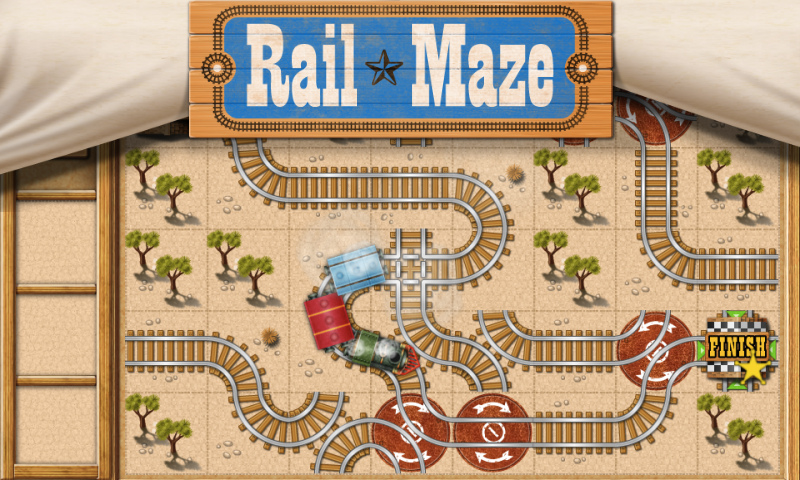 Rail Maze:Amazon.de:Appstore for Android
