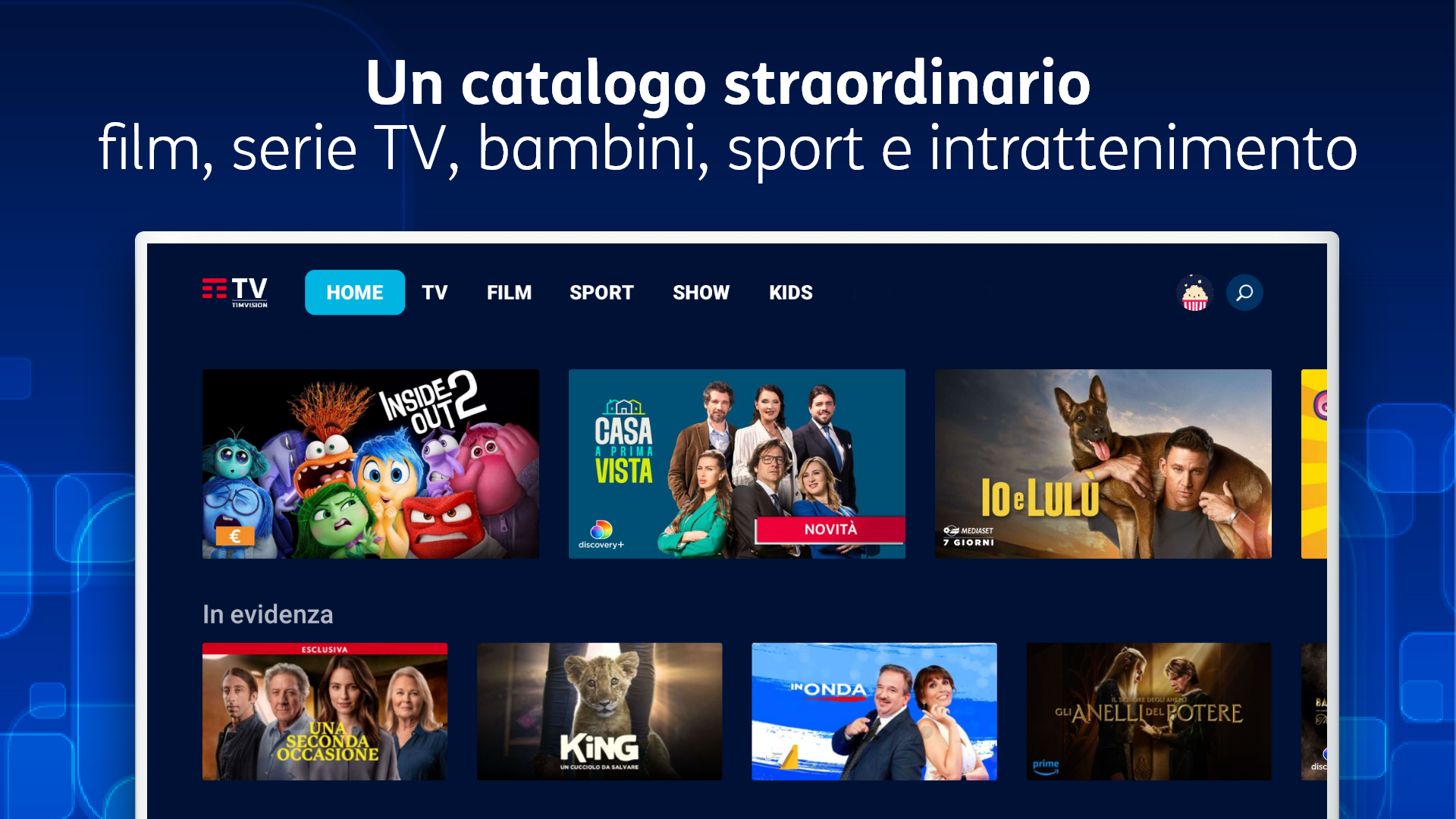 TIMVISION - App on Amazon Appstore