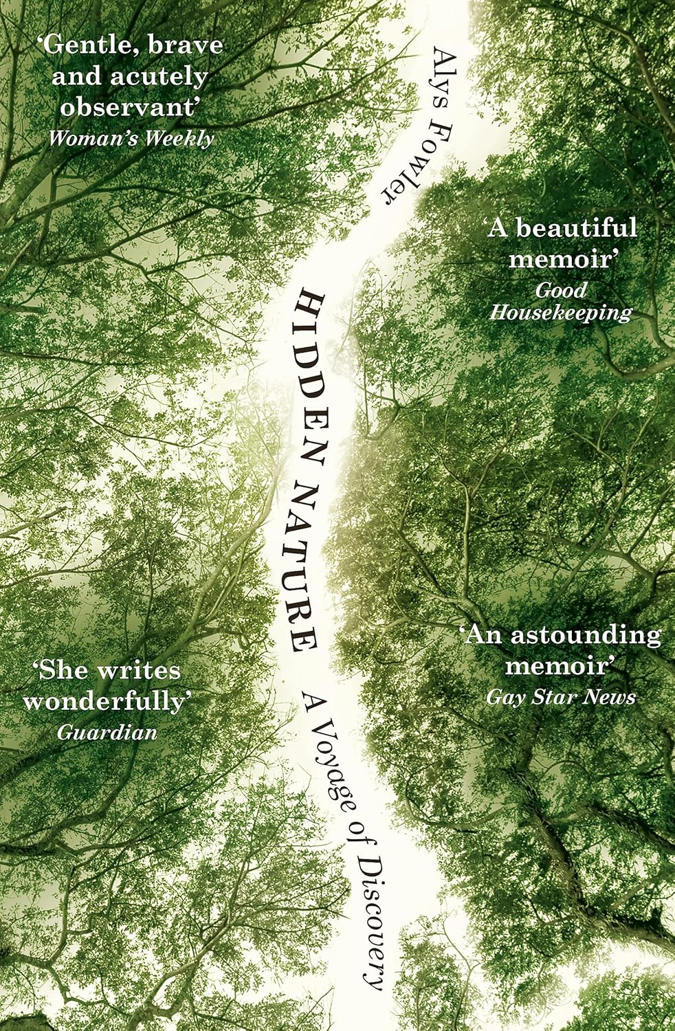 Hidden Nature: A powerful memoir of exploration and self-discovery ...
