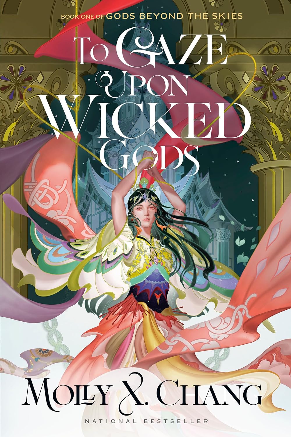 Amazon.com: To Gaze Upon Wicked Gods (Gods Beyond the Skies, 1 ...