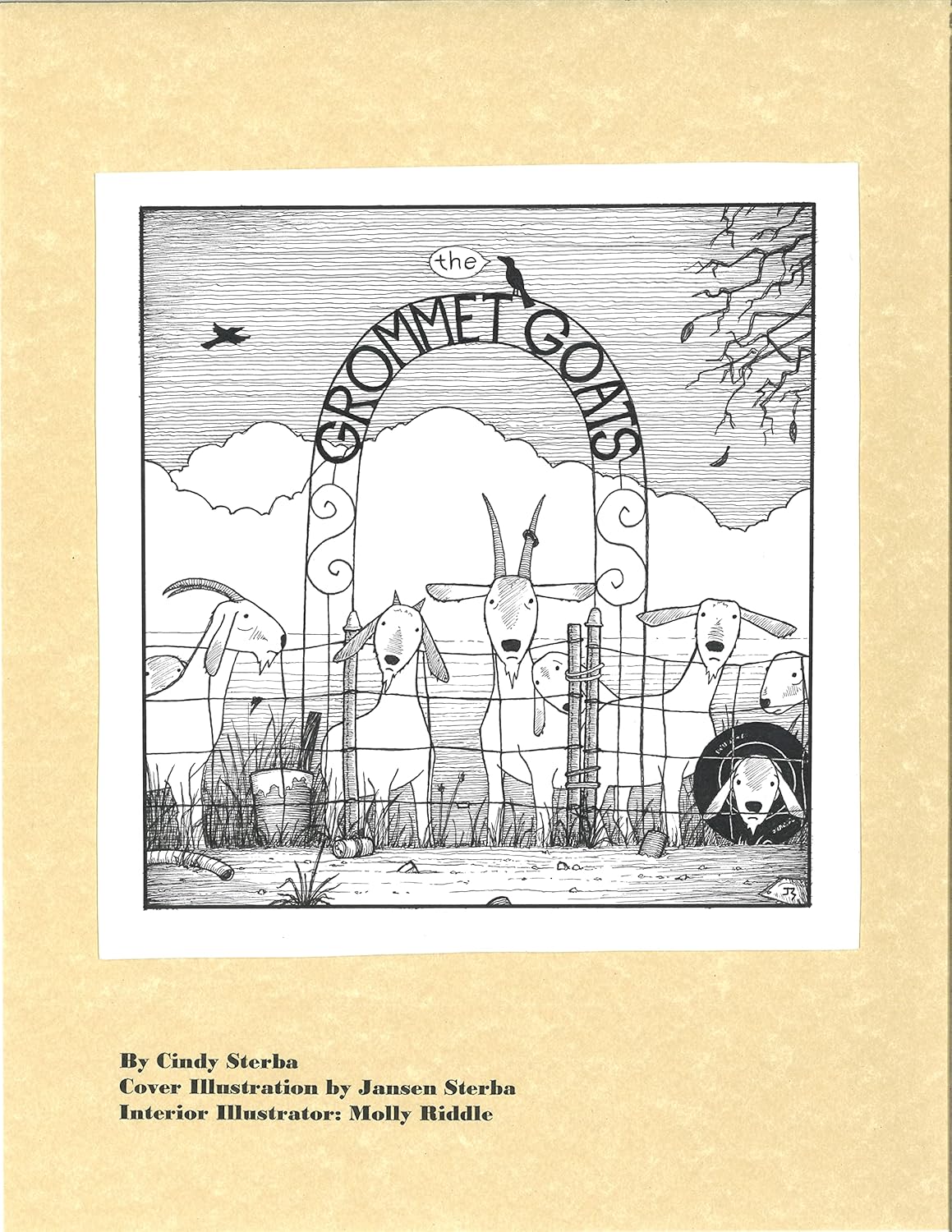 Amazon.com: The Grommet Goats eBook : Sterba, Cindy, Sterba, Jansen ...