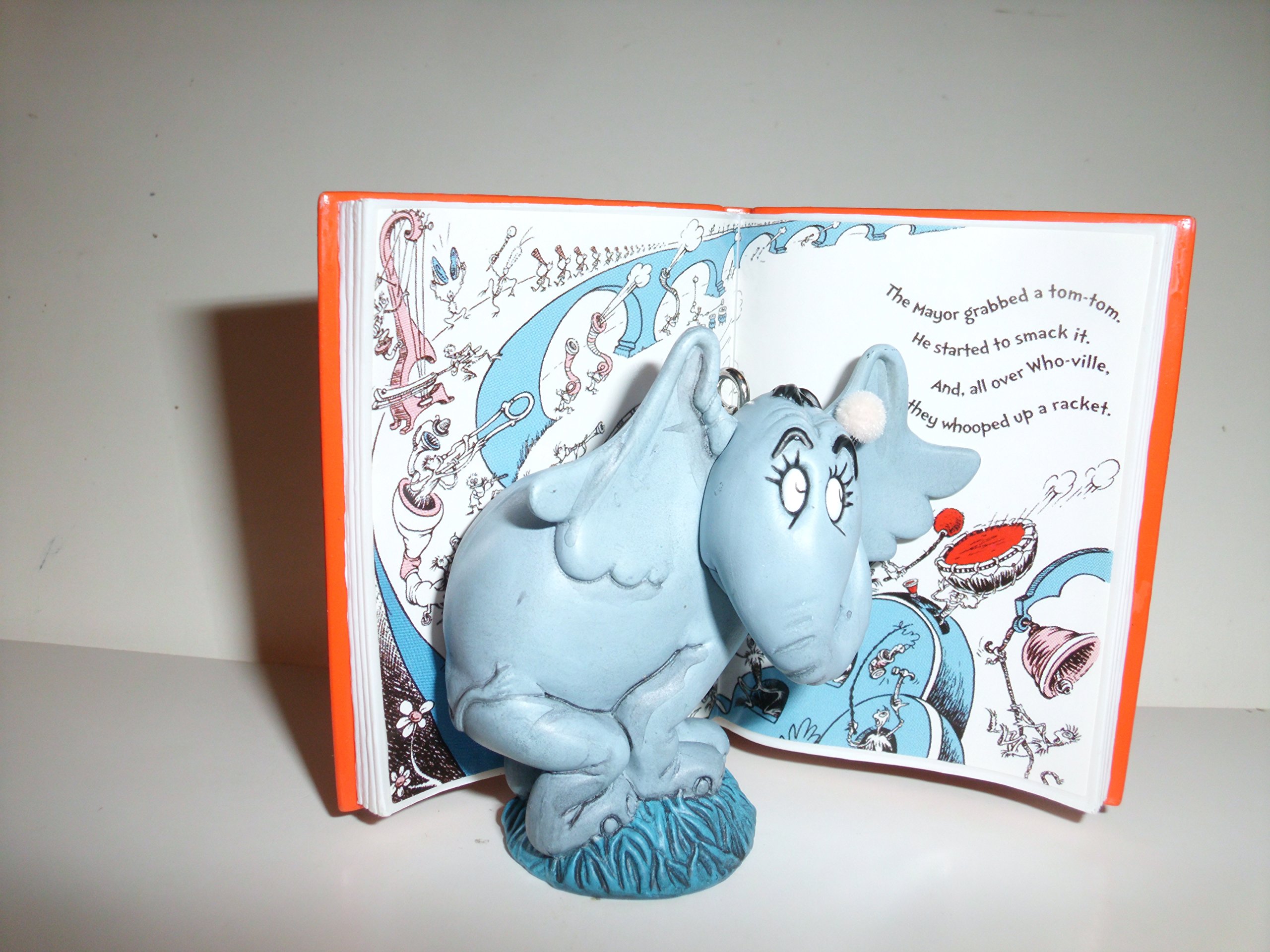 Horton Hears A Who Drawing Mayor