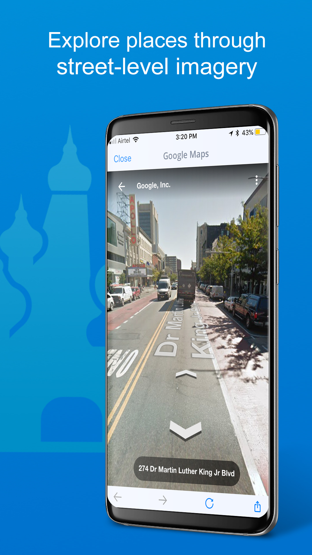 GPS, Maps, Directions, Traffic, Compass Navigation - App on Amazon Appstore