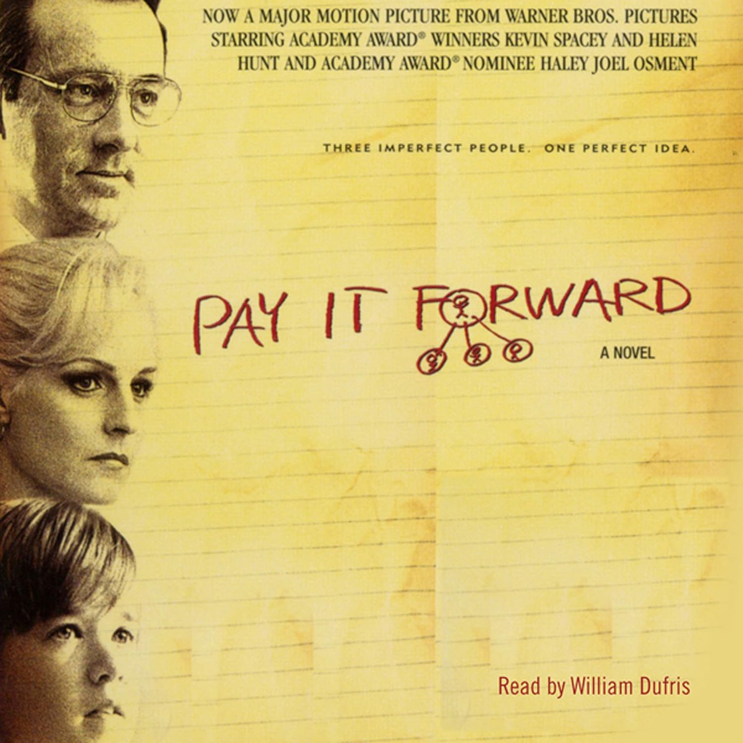Amazon.com: Pay it Forward (Audible Audio Edition): Catherine Ryan Hyde ...