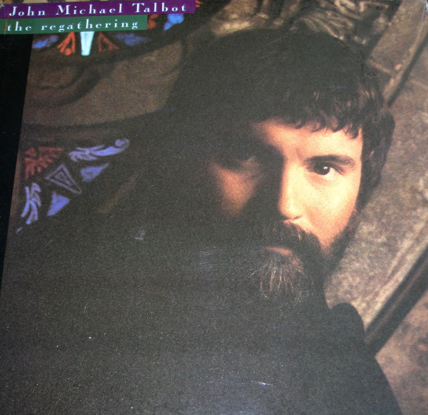 john michael talbot - "the regathering"john michael talbot.lp record ...