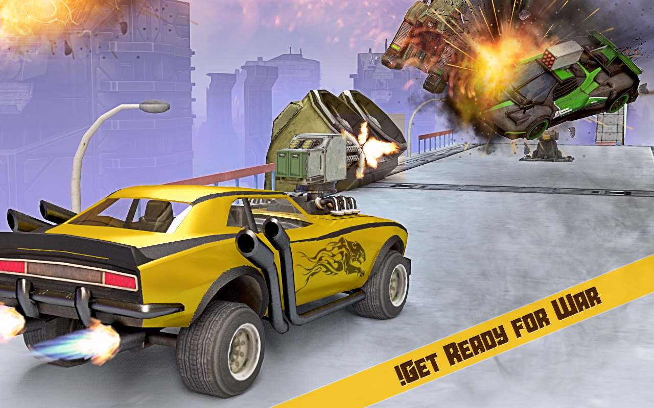 Car Rivals Racing Super Stunt Game 2020 - App on Amazon Appstore