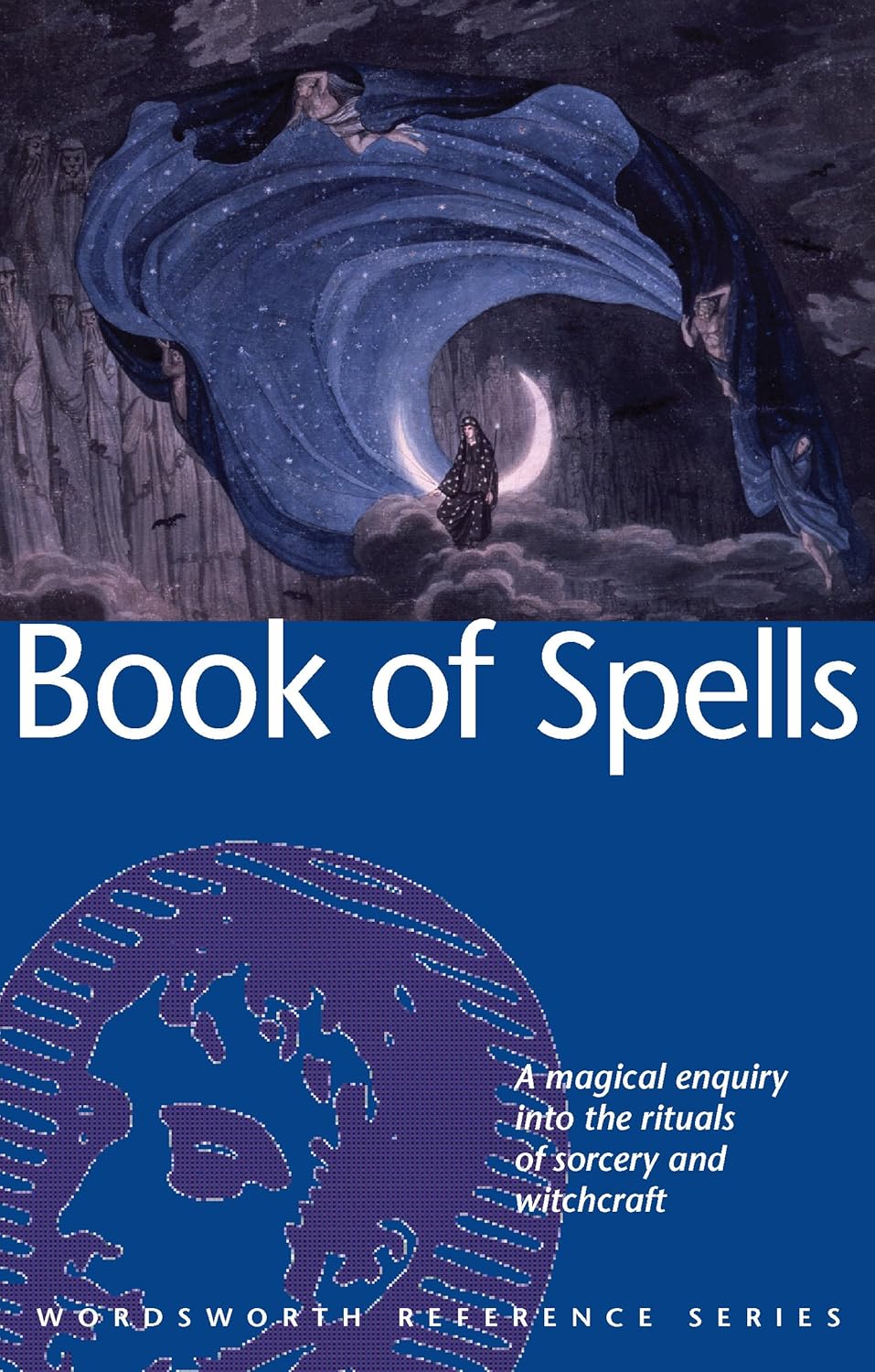 Book of Spells (Wordsworth Collection): Waite, Arthur Edward ...