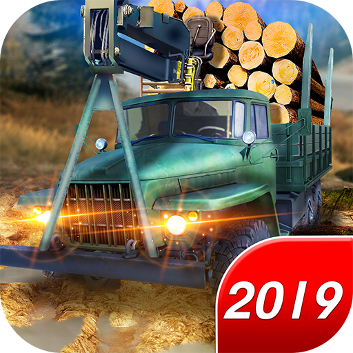 Logging Truck Simulator 2019 - App on Amazon Appstore